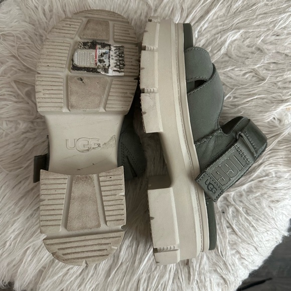 UGG | Shoes | Ugg Platform Sandals 8 Women | Poshmark